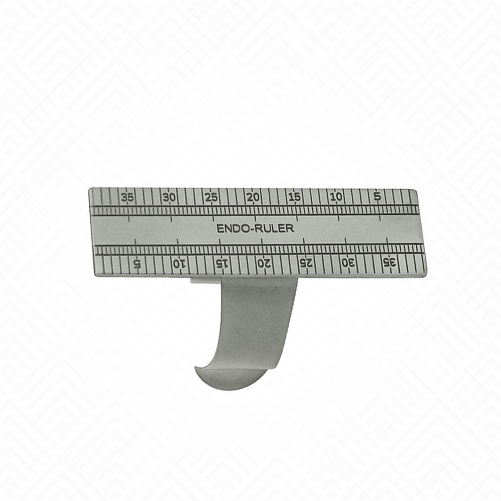 Endo Ring Ruler | New Med Instruments