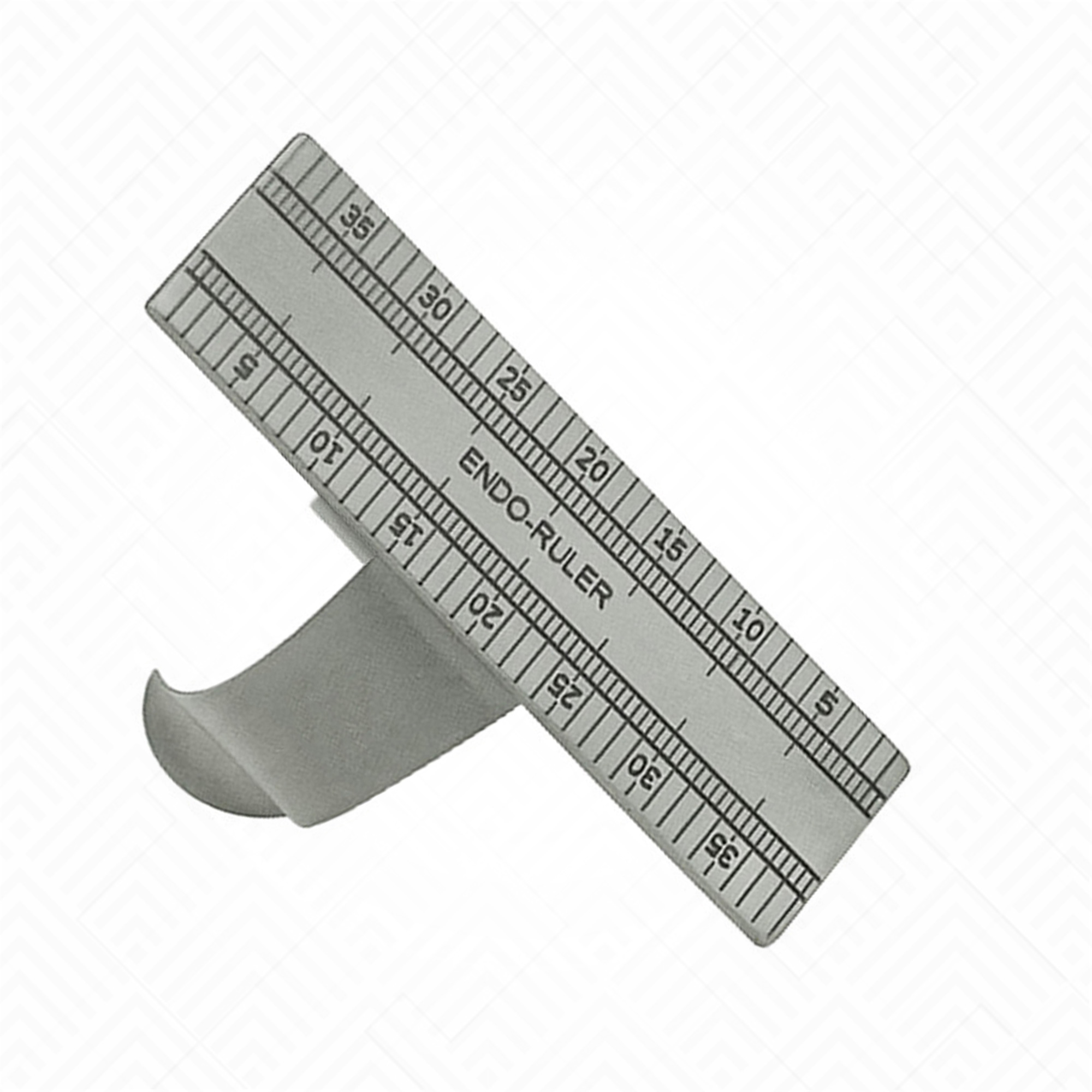 Endo Ring Ruler | New Med Instruments