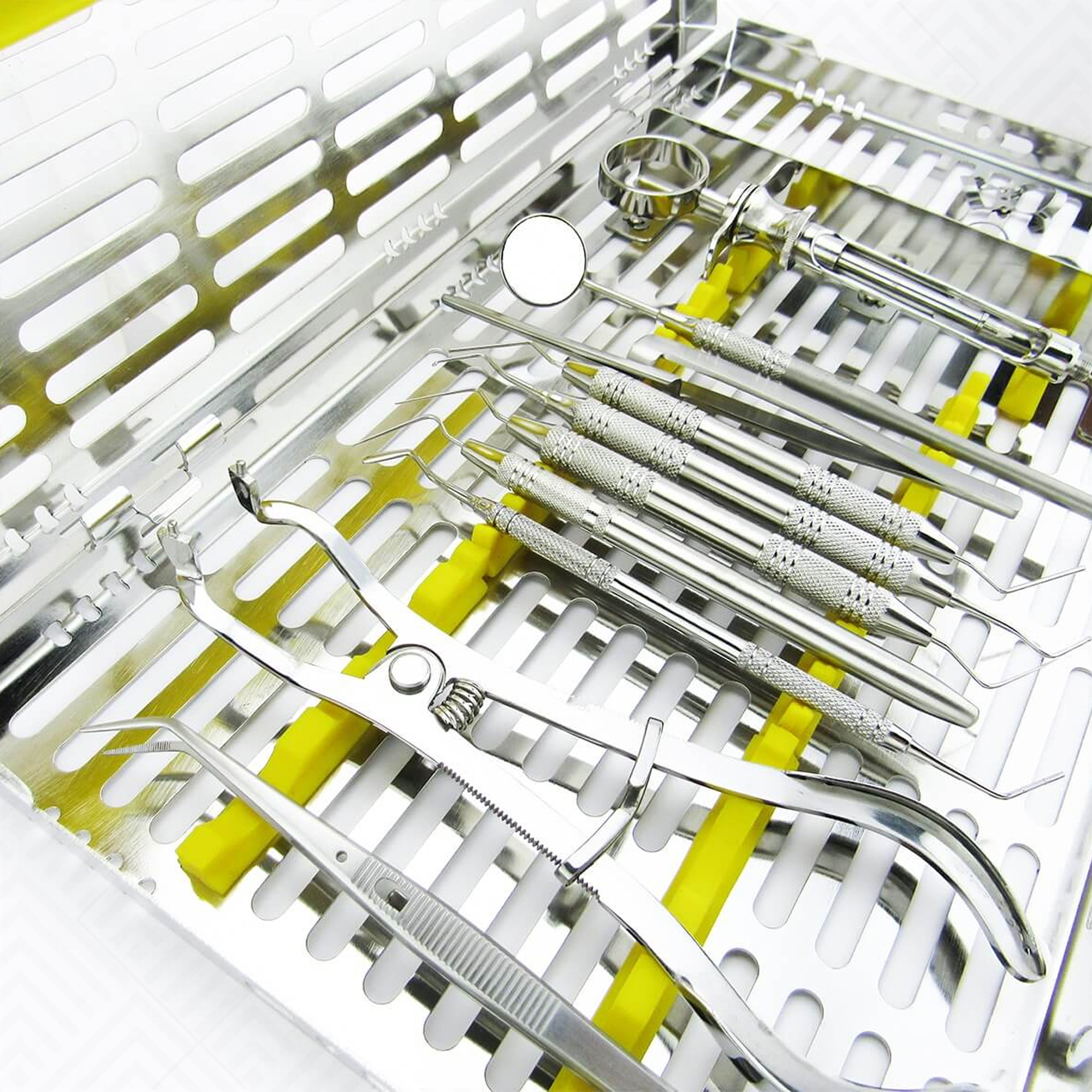 Buy Endodontic Instruments Set - Endo Kit | New Med Instruments