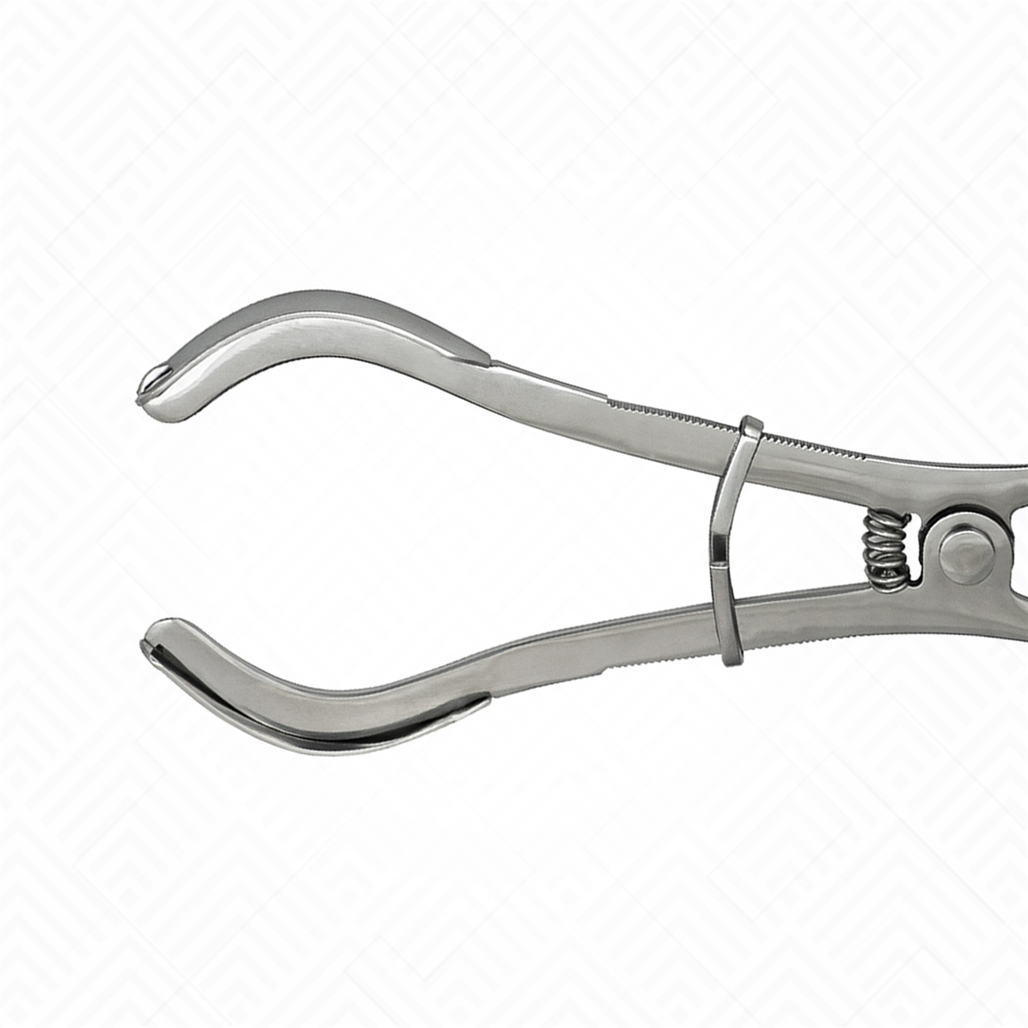 Rubber Dam Forceps | New Med Instruments