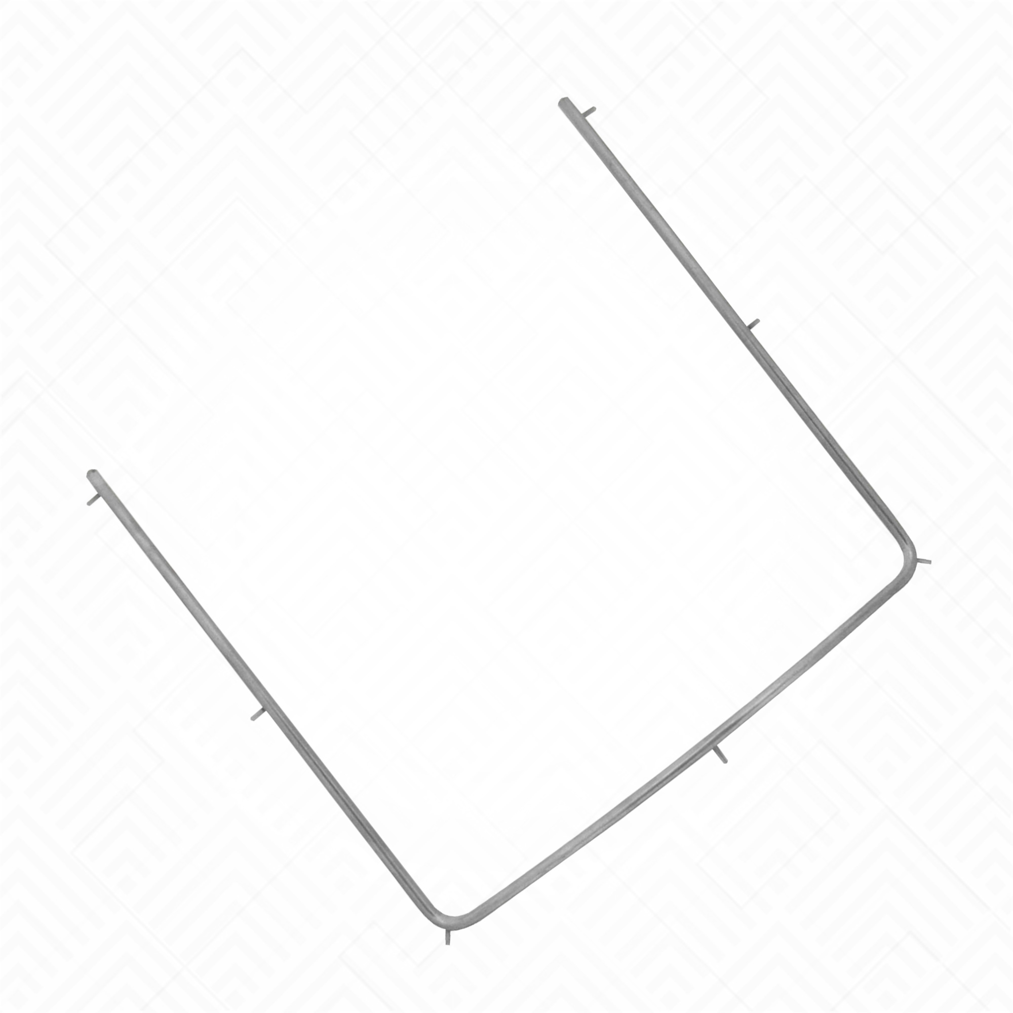 Endodontic Rubber Dam Frame | New Med Instruments