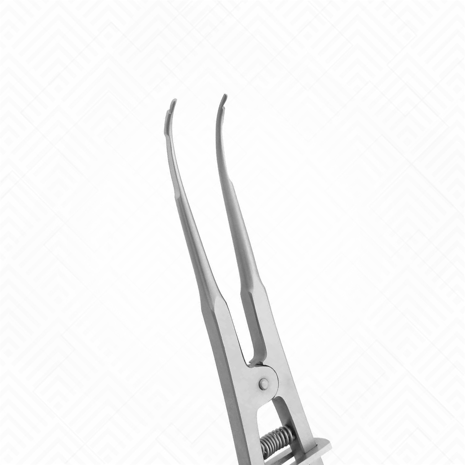 Washington Type Rubber Dam Forceps | New Med Instruments