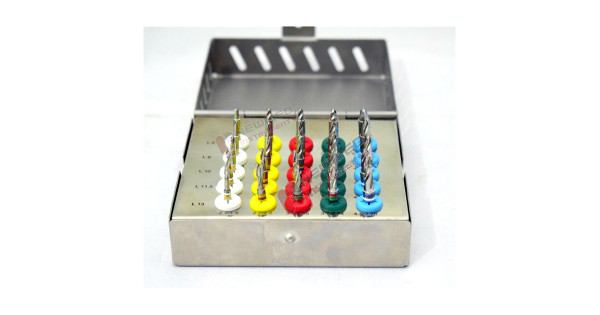 Implant Conical Drill Kit | New Med Instruments