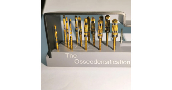 Osseodensification Dental Implant Kit | New Med Instruments