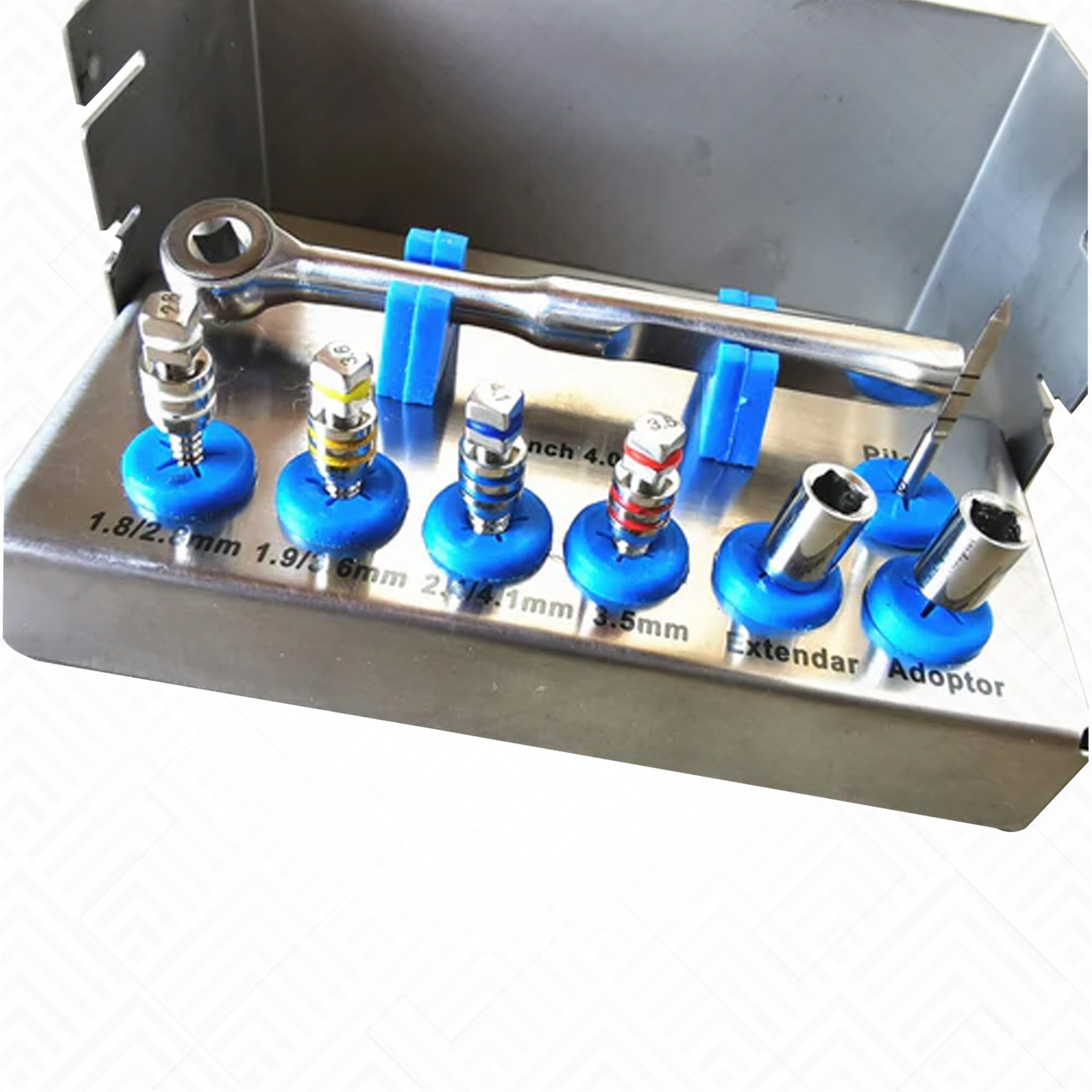 Dental Implant Sinus Expander Screws Set | New Med Instruments