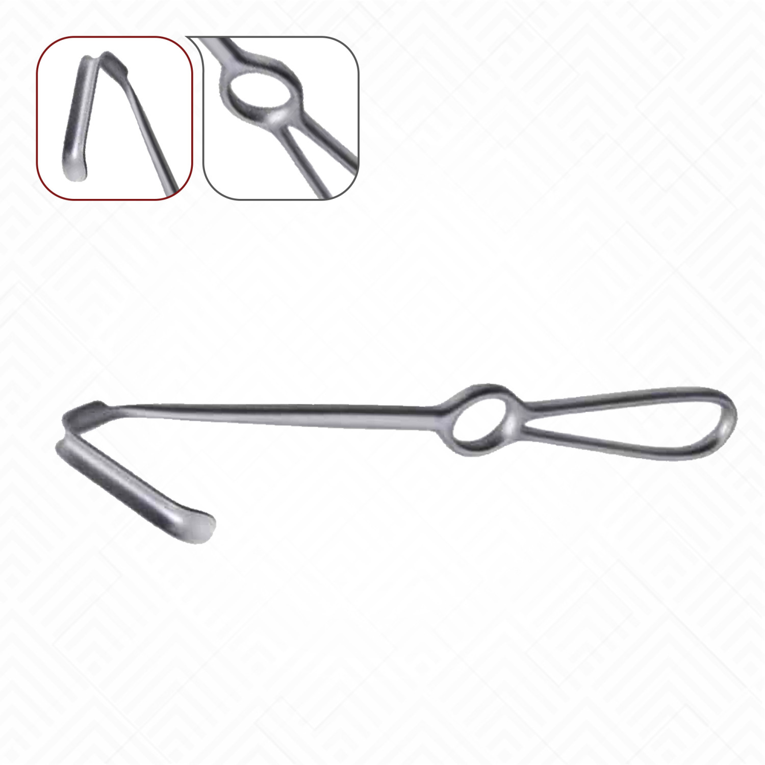 Retractor del labio superior maxilofacial | New Med Instruments