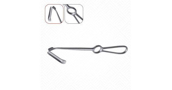 Retractor del labio superior maxilofacial | New Med Instruments