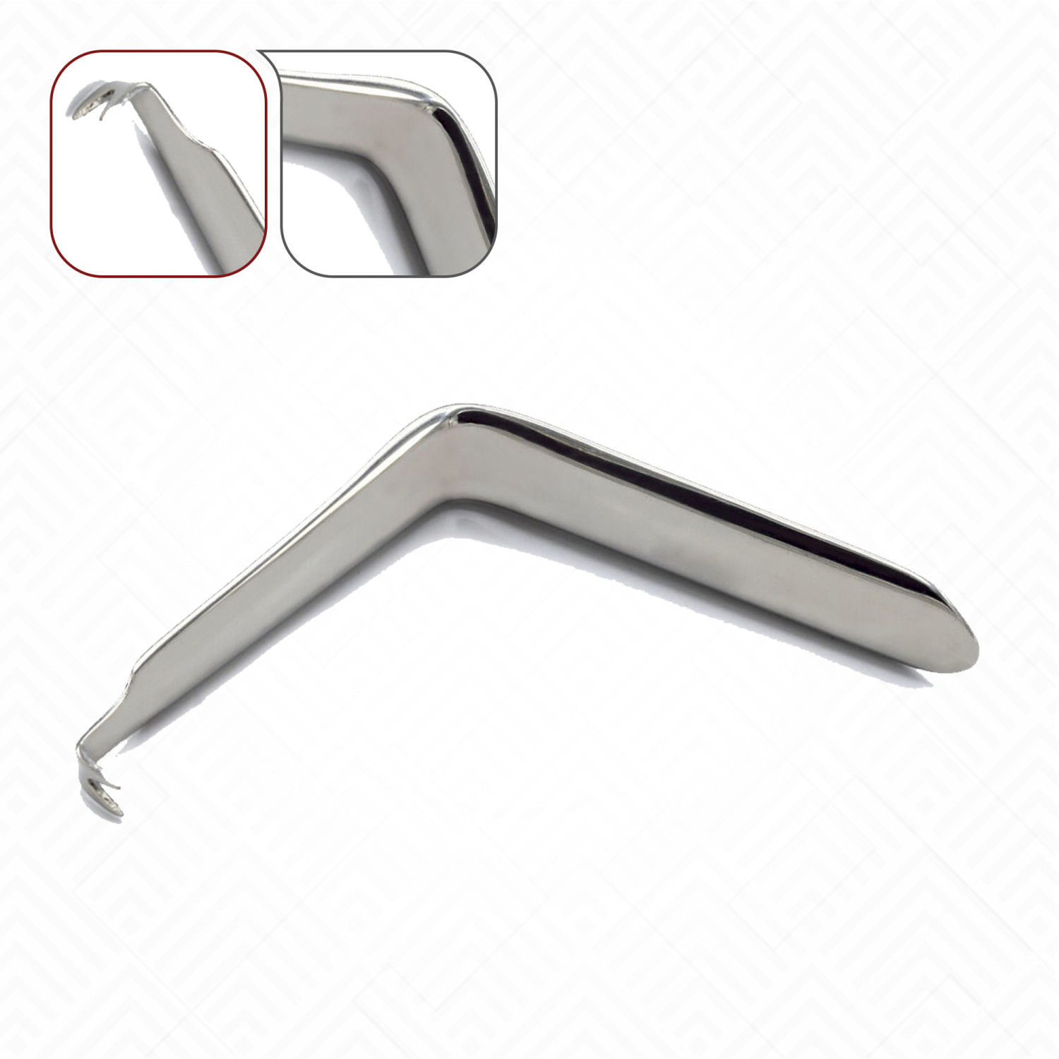 Austin Tissue Retractor - Cheek Retractor | New Med Instruments