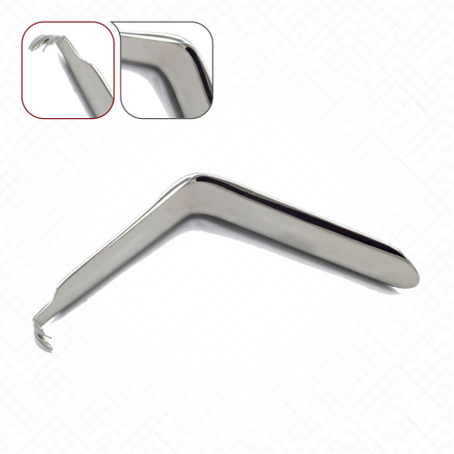 Maxillofacial Obwegeser Soft Tissue Retractor | New Med Instruments