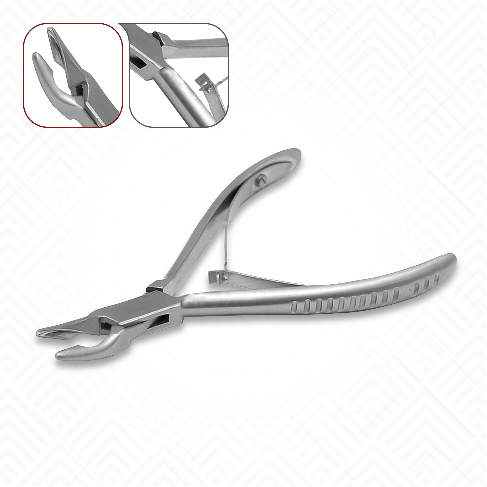 Maxillofacial Cleveland Forceps| New Med Instruments