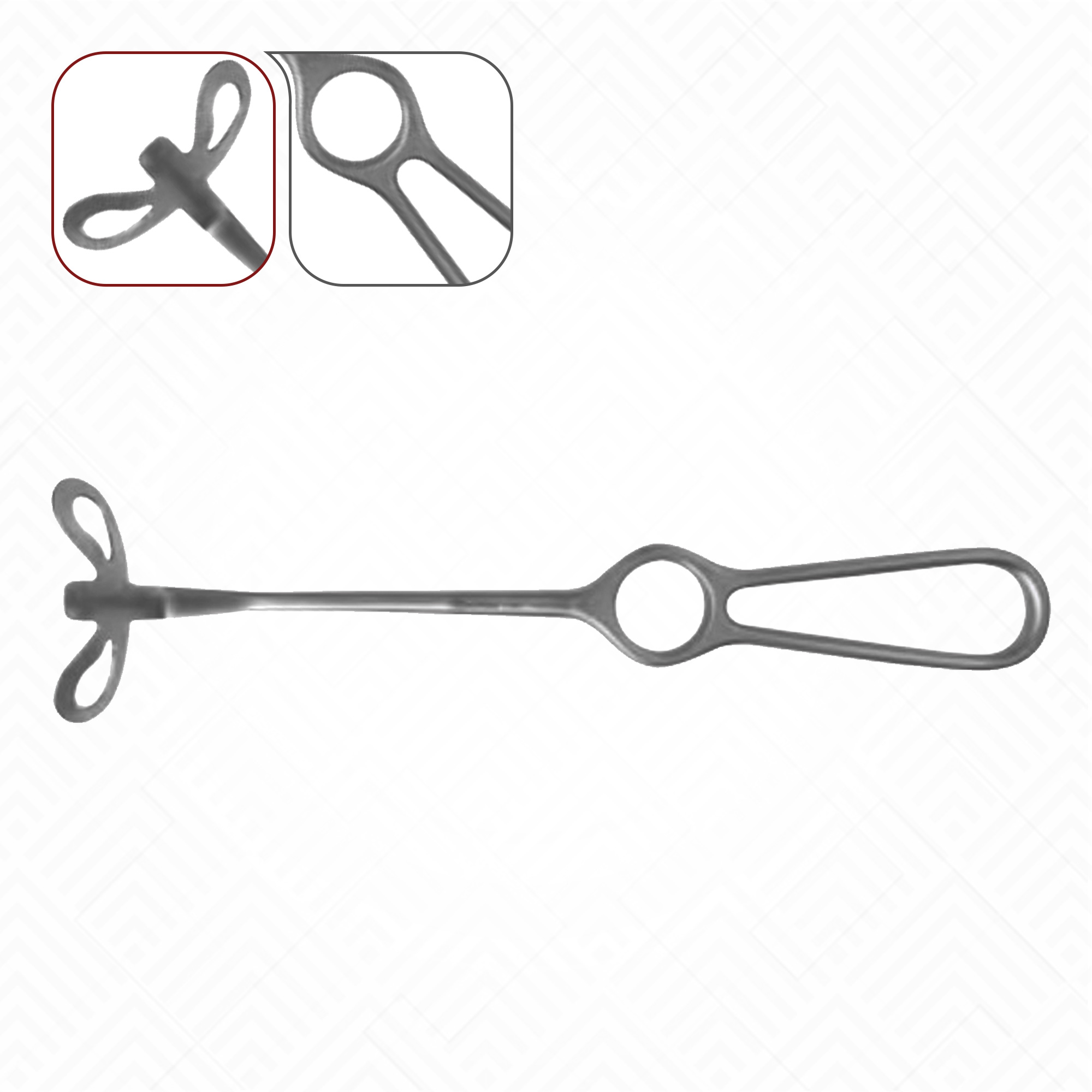 Maxillofacial Cheek Retractor| New Med Instruments