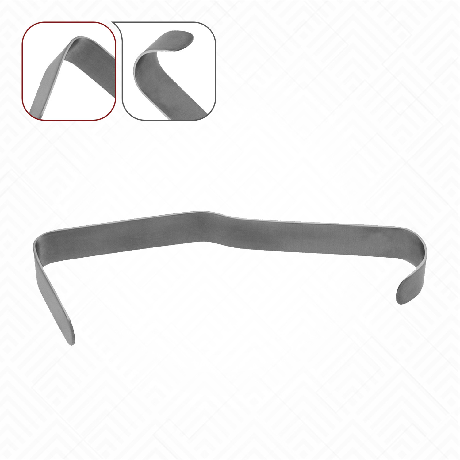 Maxillofacial Cronin Cheek Retractor | New Med Instruments