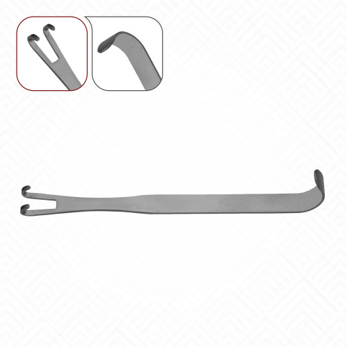 Sarot Artery Forceps - Curved Forceps | New Med Instruments