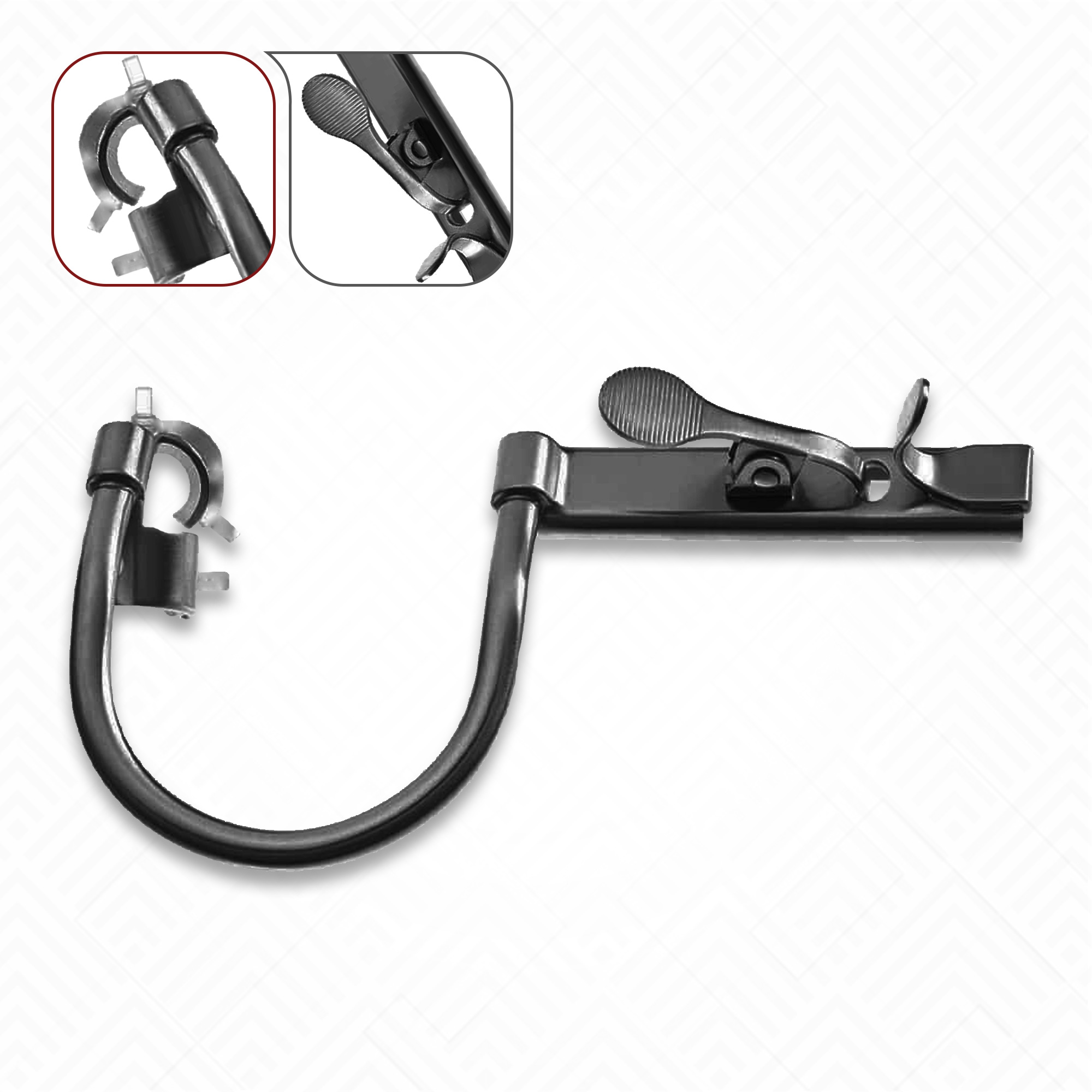 Maxillofacial Davis Boyle Mouth Gag | New Med Instruments