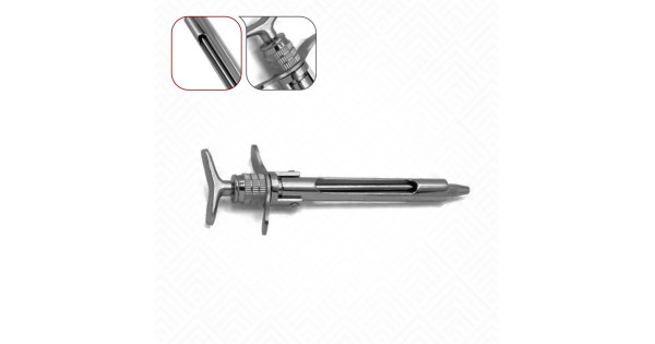 Maxillofacial Carpule Syringe | New Med Instruments