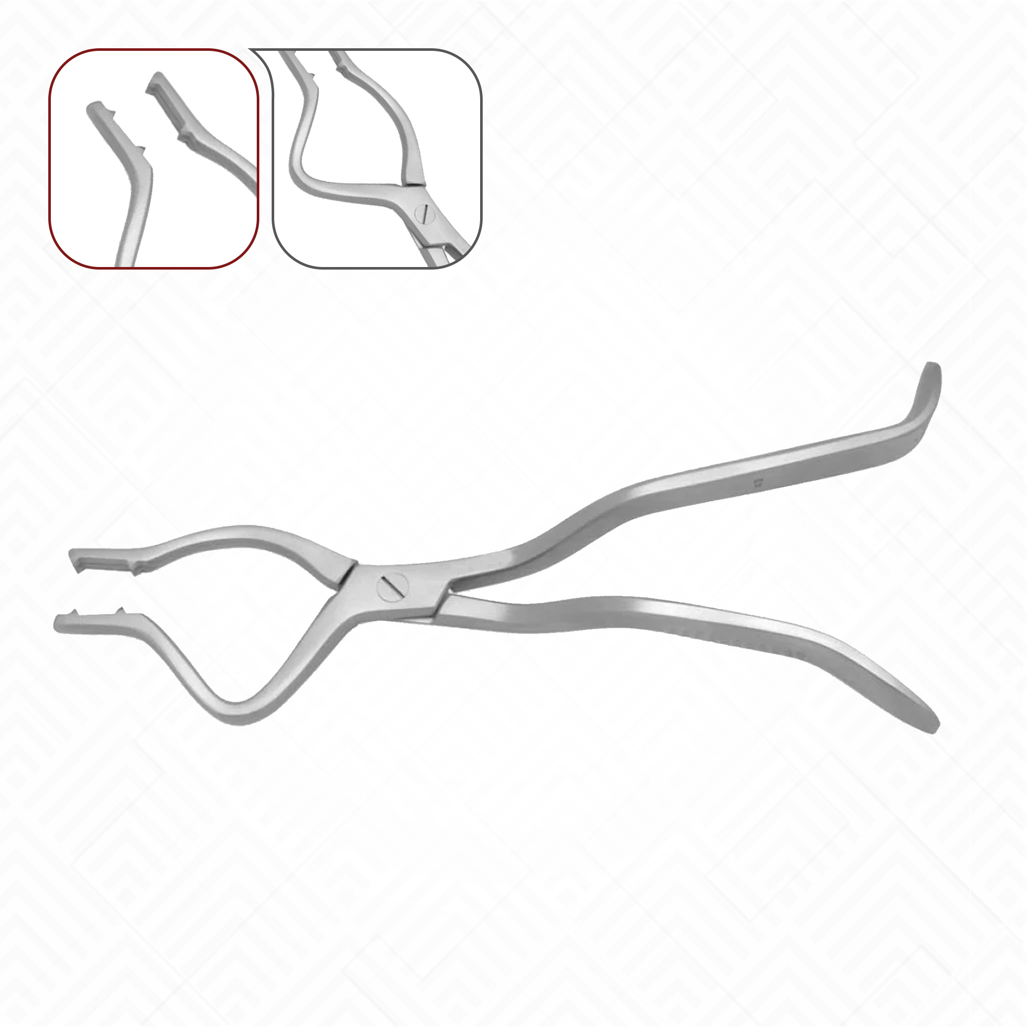 Disimpaction Forceps | New Med Instruments