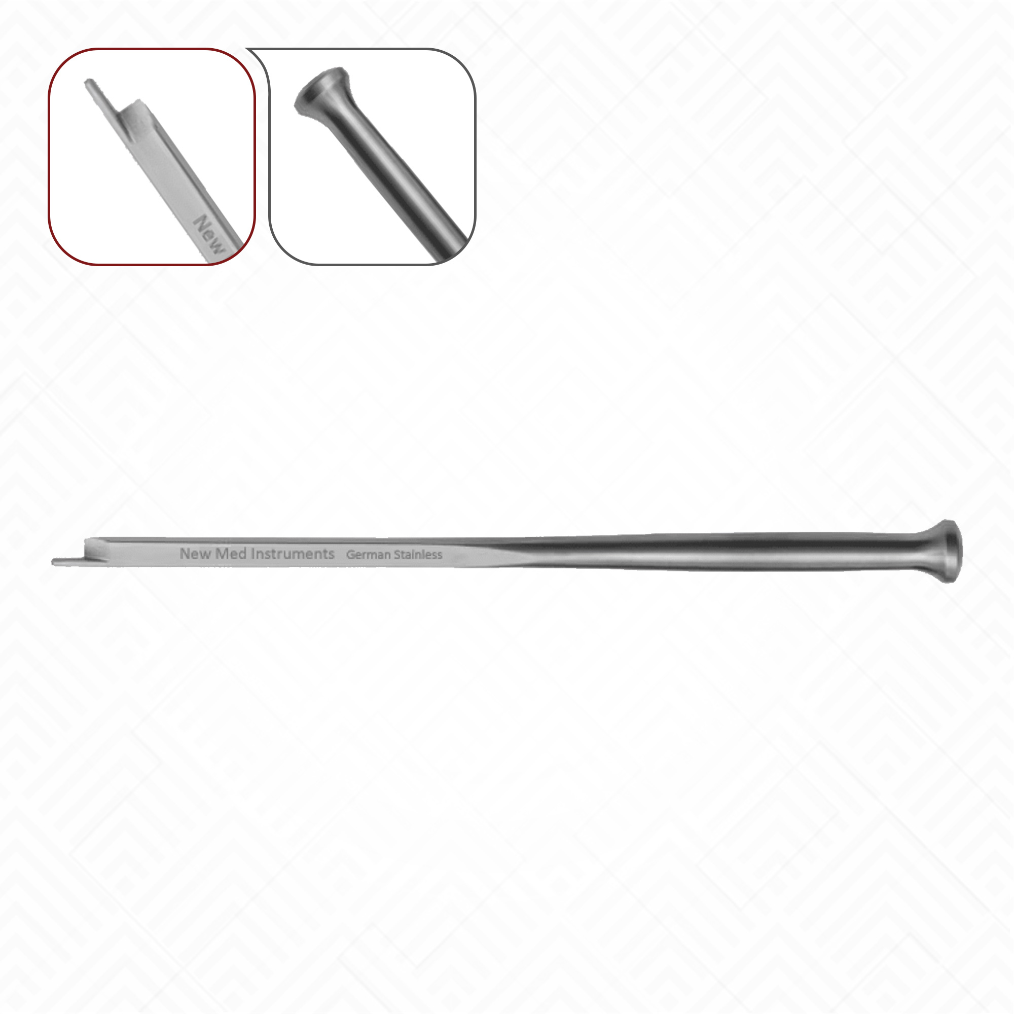 Fomon Bone Chisel | New Med Instruments