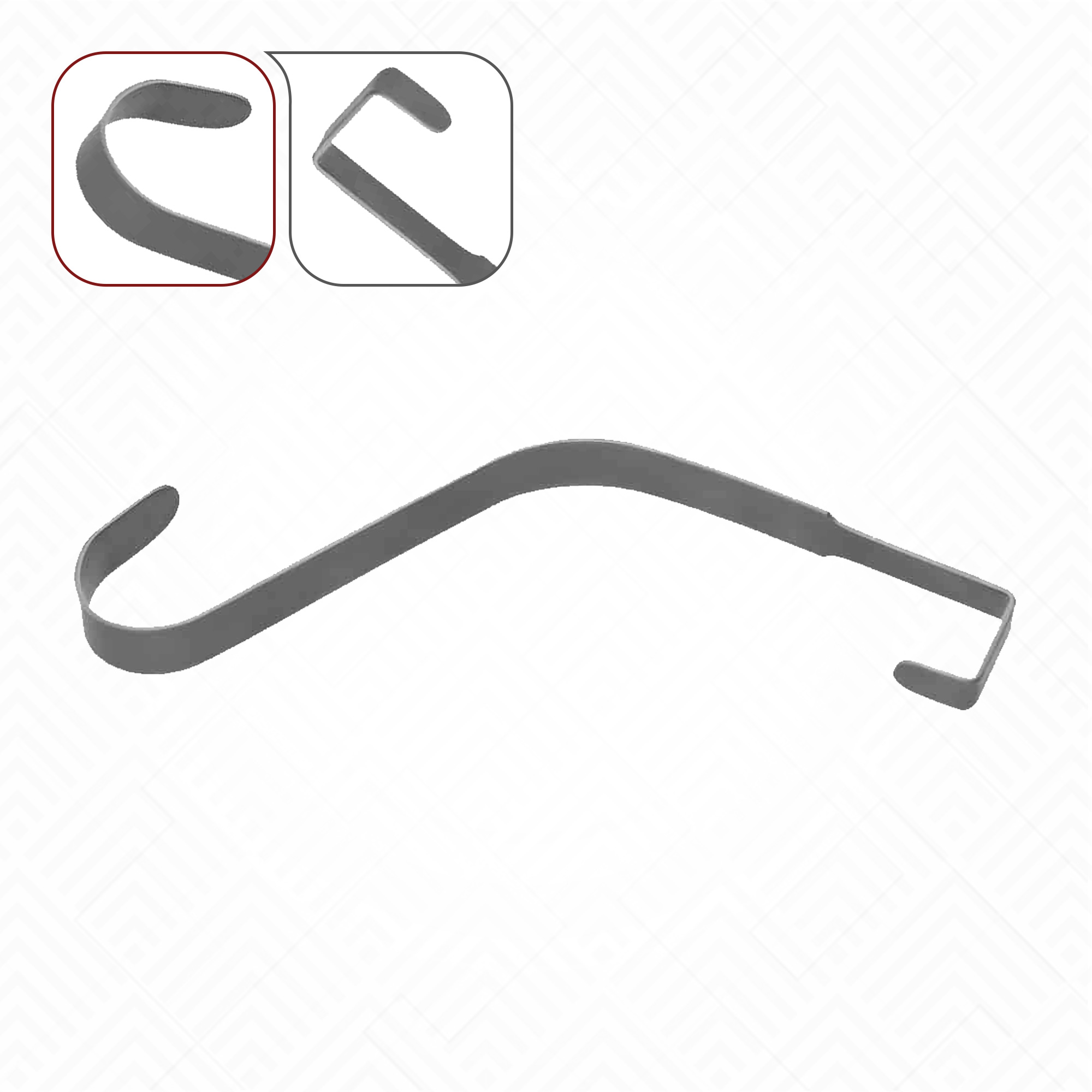 Maxillofacial Cheek Retractor | New Med Instruments