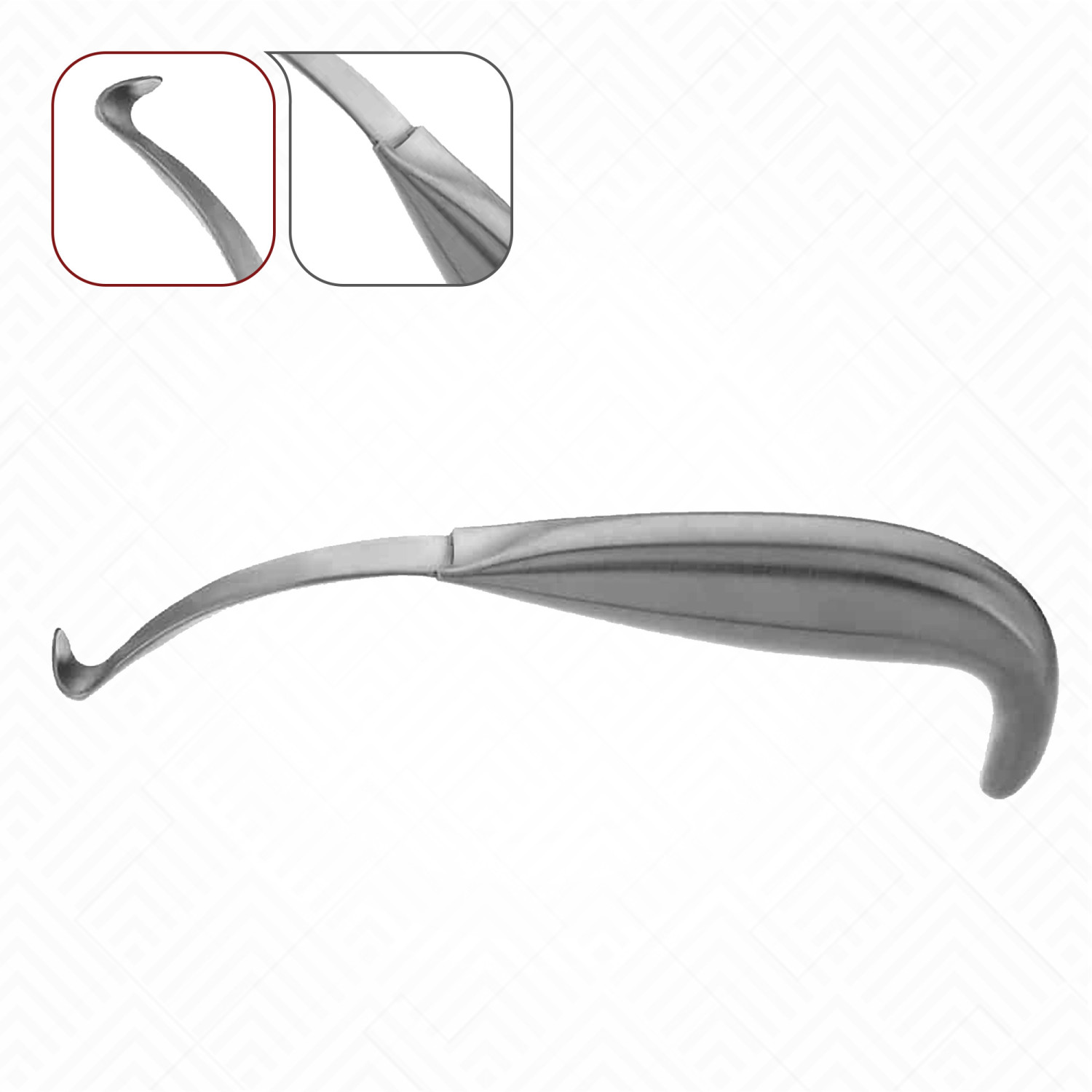 Hargis Retractor | New Med Instruments