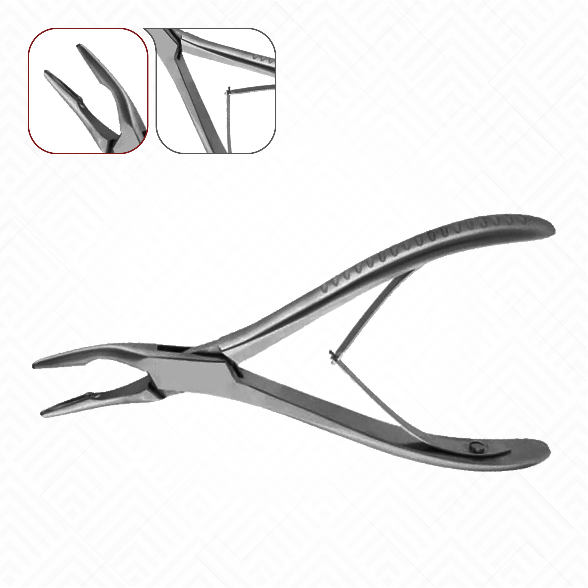 Maxillofacial Bone Rongeur | New Med Instruments