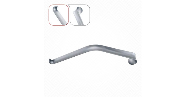 Maxillofacial Mandibular Channel Retractor | New Med Instruments