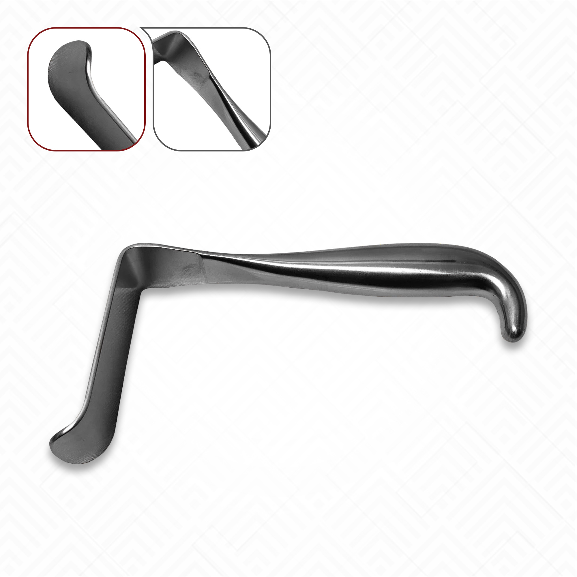 Oral & Maxillofacial Retractor | New Med Instruments