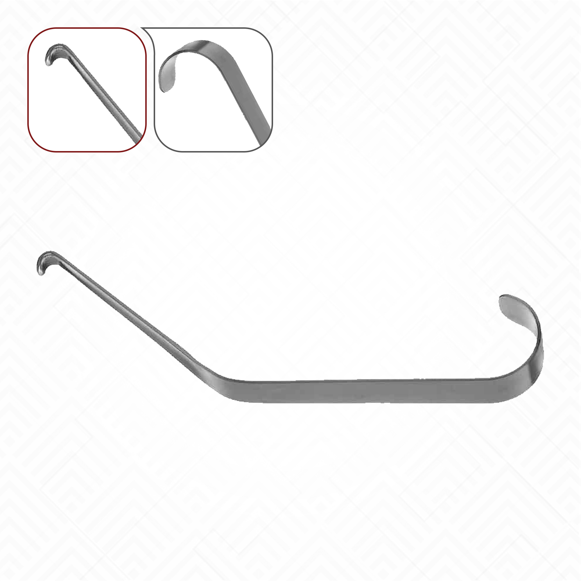 Maxillofacial Retractor | New Med Instruments