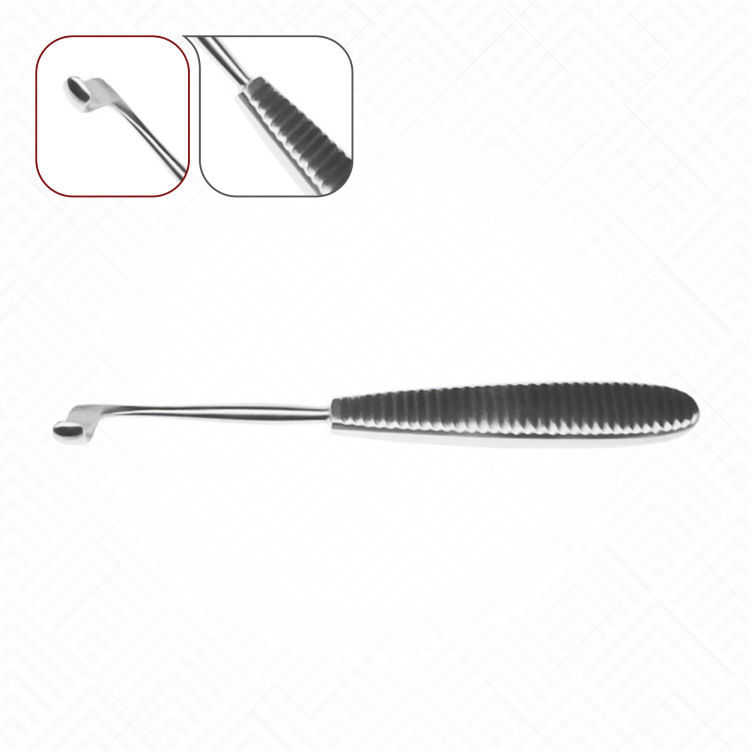 Maxillofacial Left Mandibular Raspatory | New Med Instruments