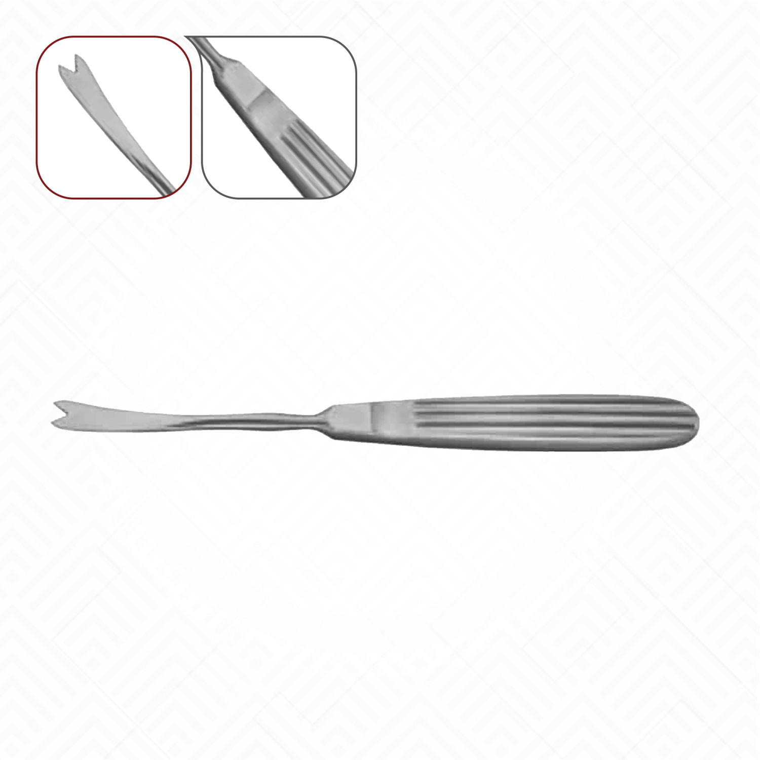 Maxillofacial Ramus Raspatory Stripper | New Med Instruments