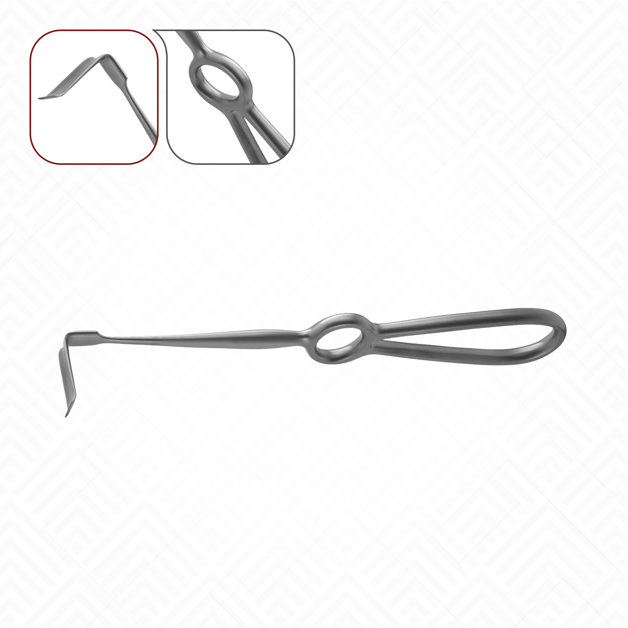 Soft Tissue Toe Retractor | New Med Instruments