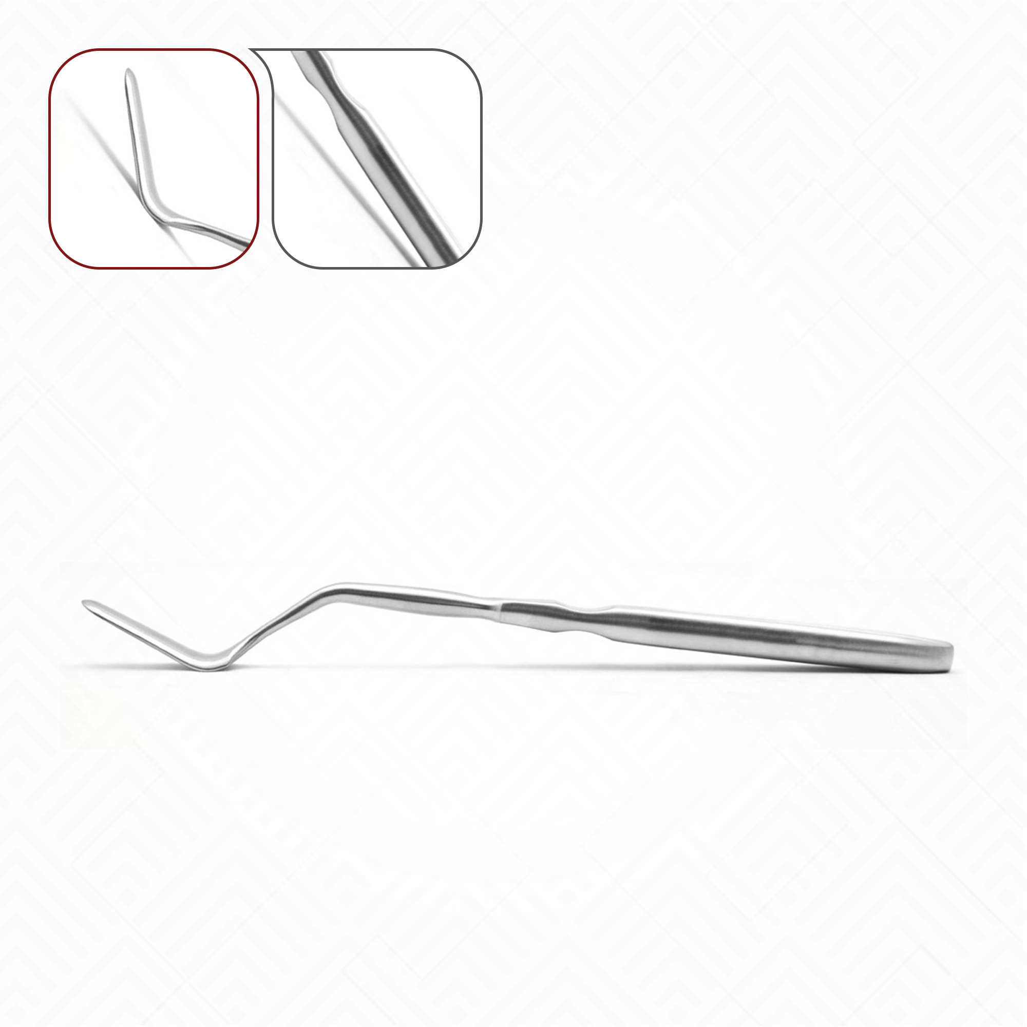 Retractor orbitomaxilofacial quirúrgico | New Med Instruments