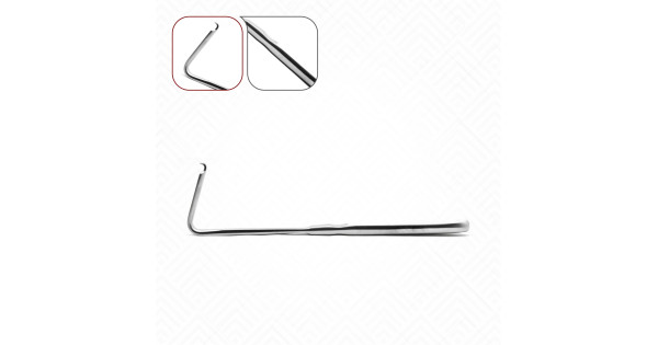 Maxillofacial Piriform Rim Retractor | New Med Instruments