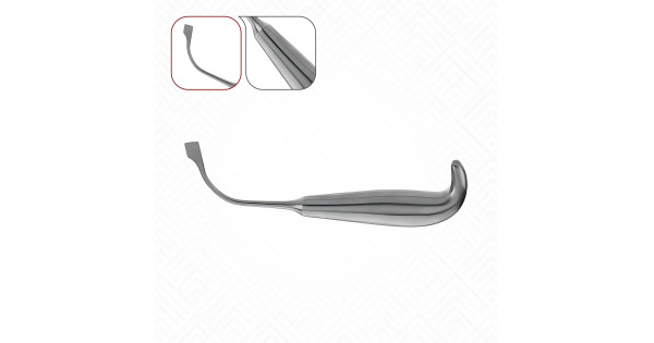 Maxillofacial Right Reyneke Separator | New Med Instruments