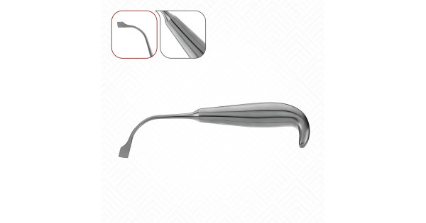 Maxillofacial Left Reyneke Separator | New Med Instruments