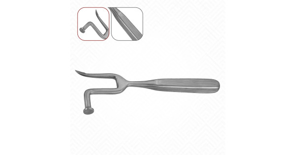 Maxillofacial Rubin Intranasal Hammer | New Med Instruments