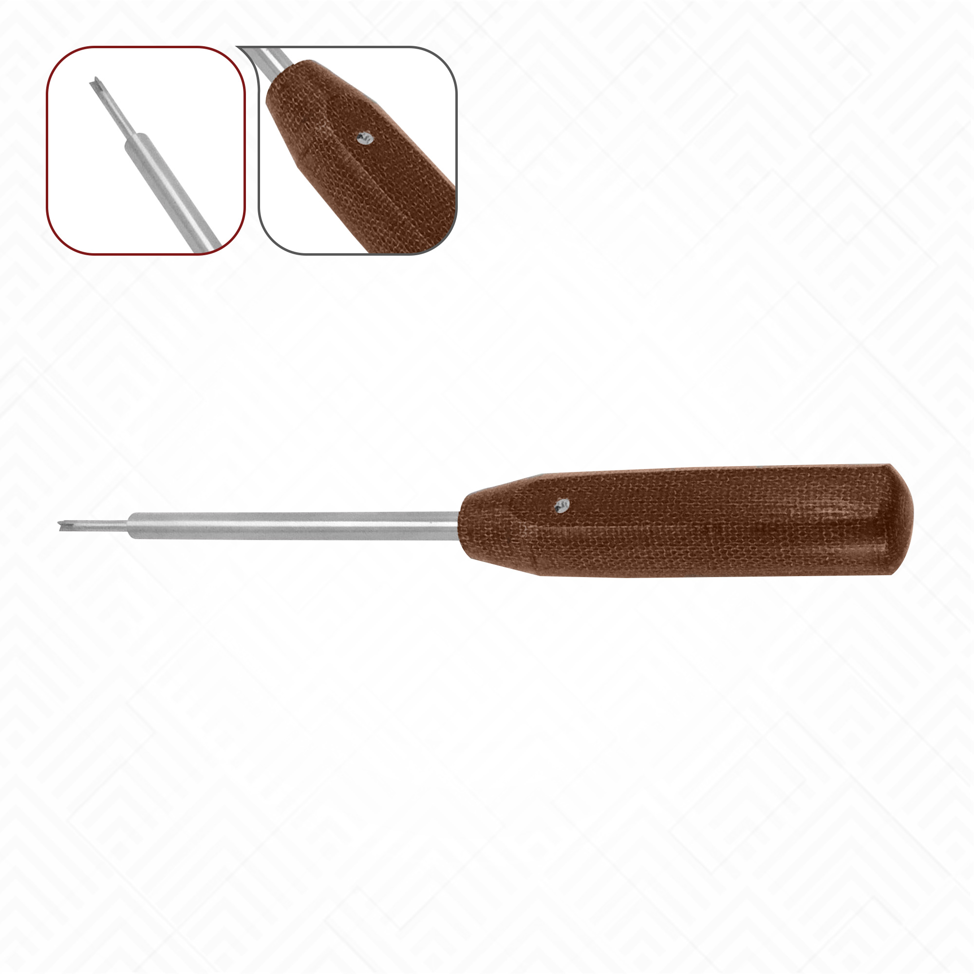 Maxillofacial Screw Driver | New Med Instruments