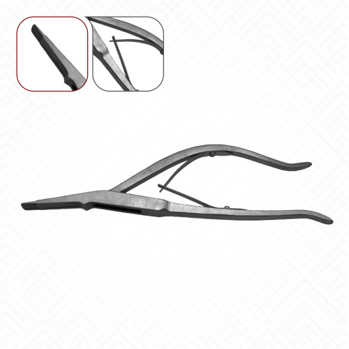 Tessier Osteotome - Bone Graft Osteotome | New Med Instruments