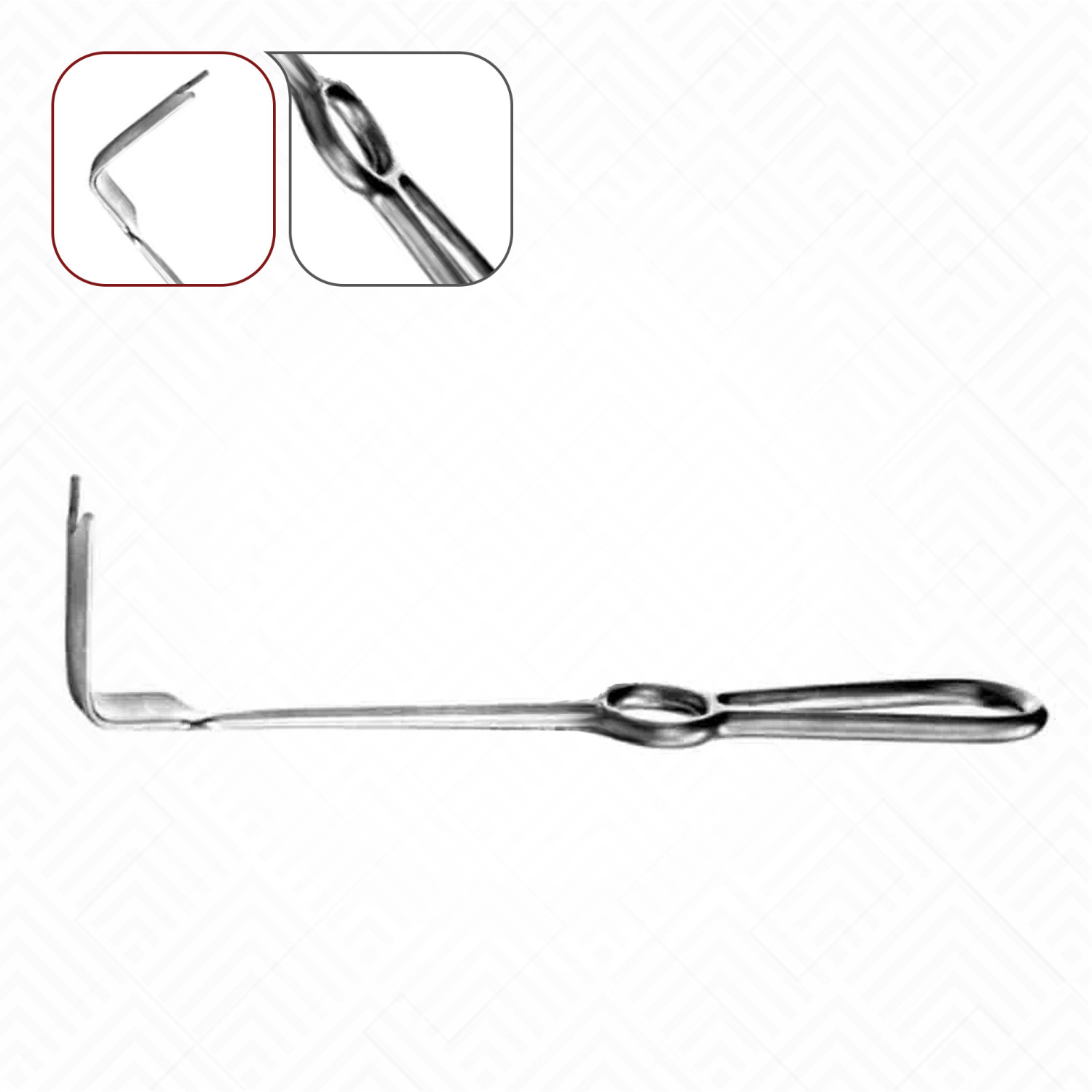 Soft Tissue Retractor | New Med Instruments