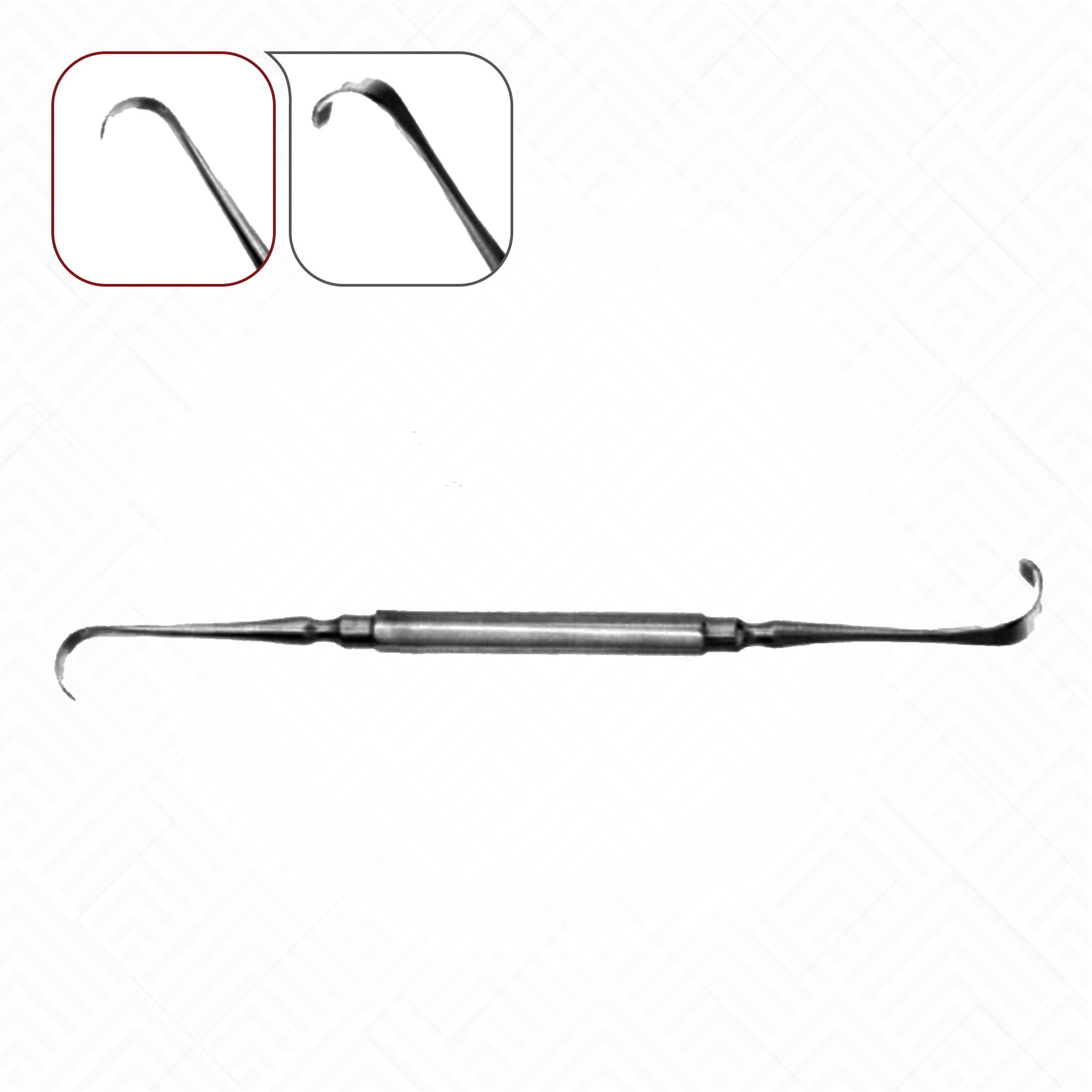 Temporo Mandibular Joint Condyle Retractor | New Med Instruments