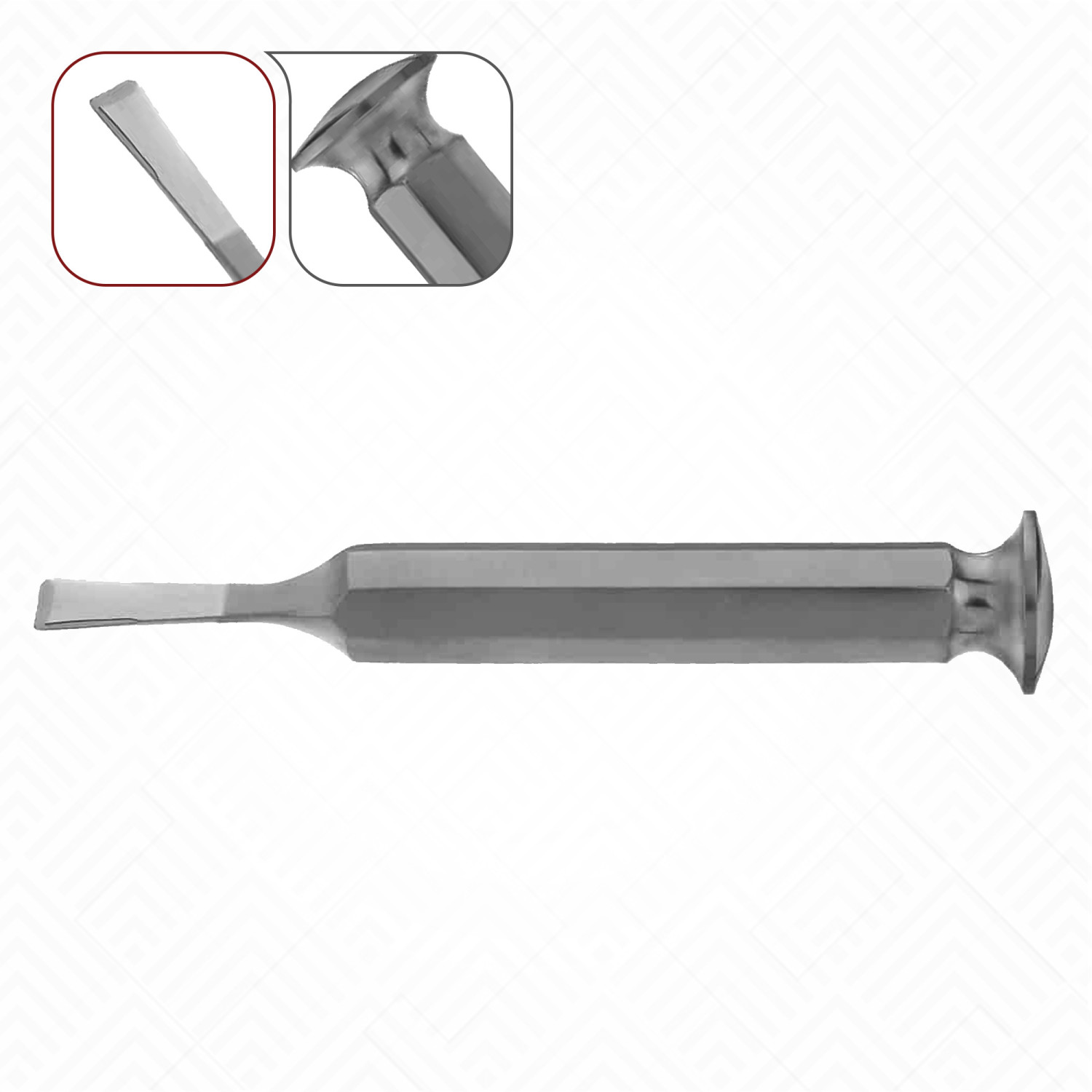 Maxillofacial Tessier Calvarical Osteotome | New Med Instruments