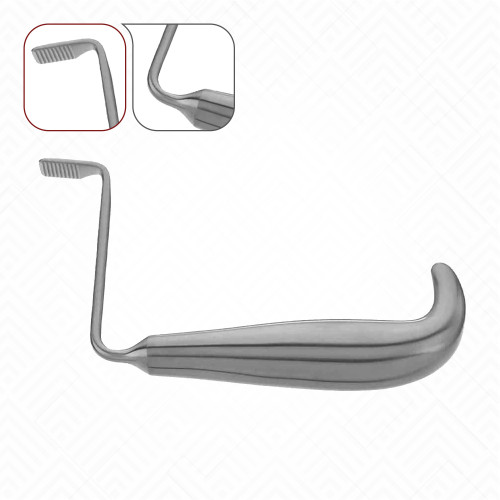 Sarot Artery Forceps - Curved Forceps | New Med Instruments