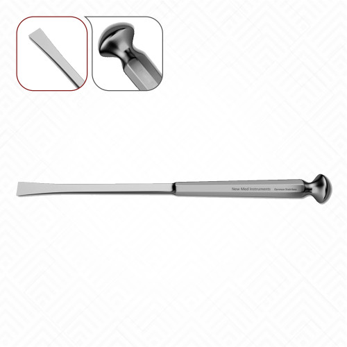 Nasal Osteotomes - Plastic Surgery Chisels - Gouges | New Med Instruments