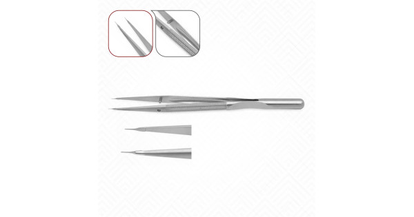 Ultra Fine Balanced Forceps | New Med Instruments