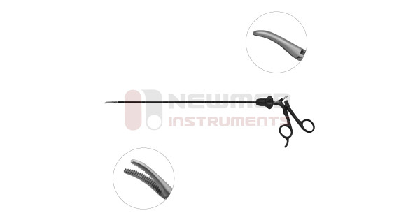 Laparoscopic Precise Kelly Forceps | New Med Instruments