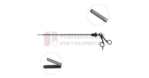 Laparoscopic Precise Standard Grasper | New Med Instruments