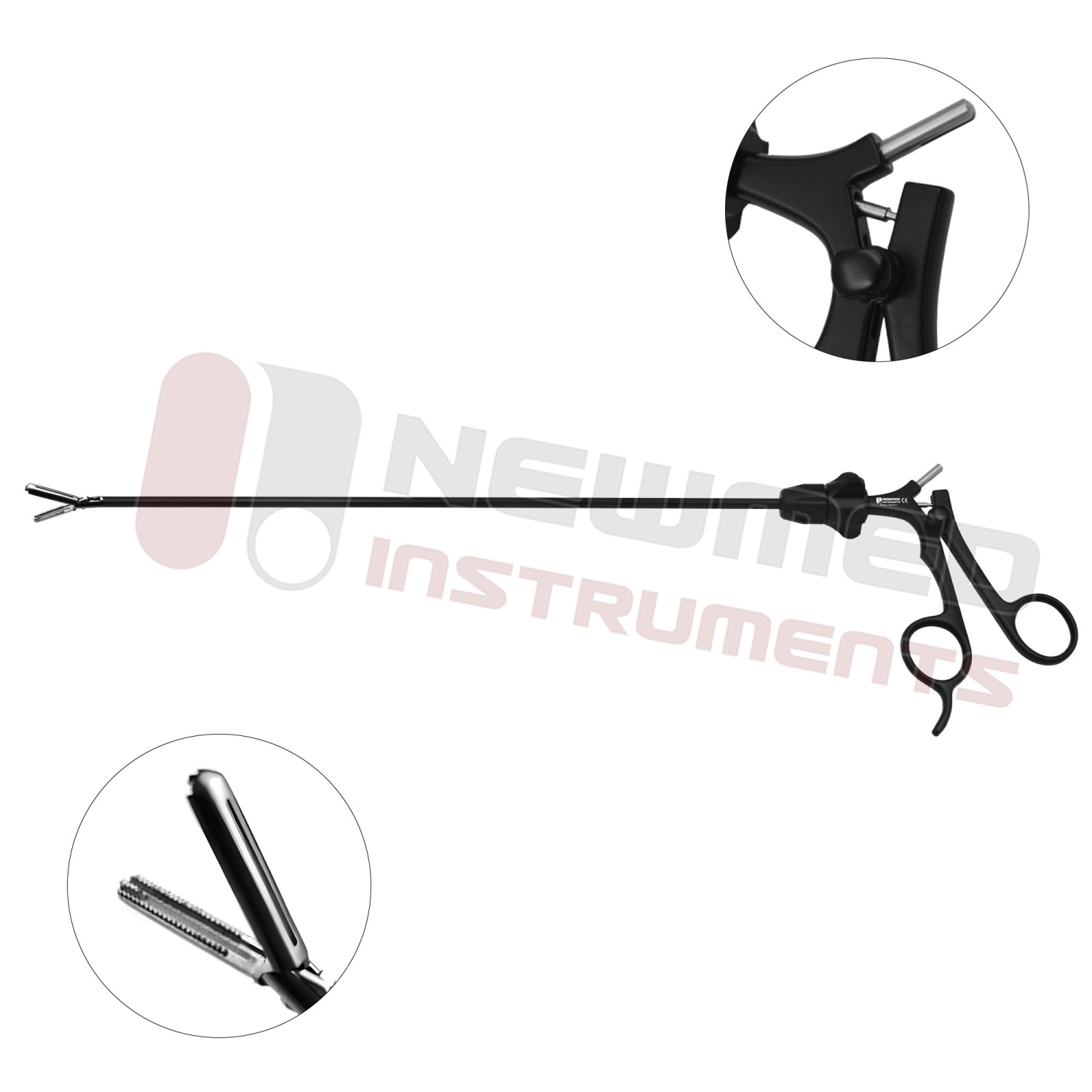 Laparoscopic Precise Hunter Grasper | New Med Instruments