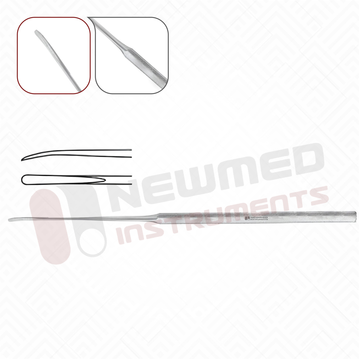 Antoli Otolgy Raspatory | New Med Instruments