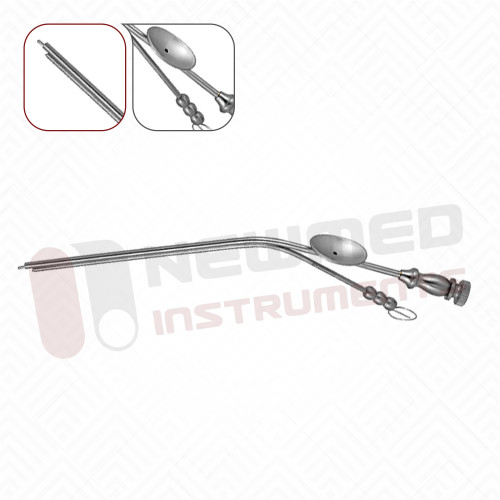 Lempert Elevator - Curved Elevator | New Med Instruments