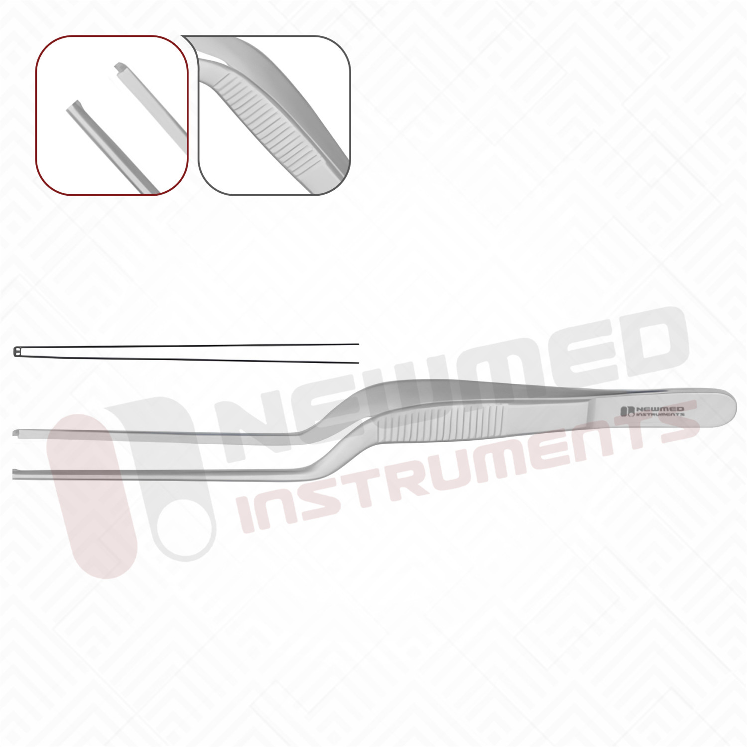 Lucae Ear Forceps | New Med Instruments
