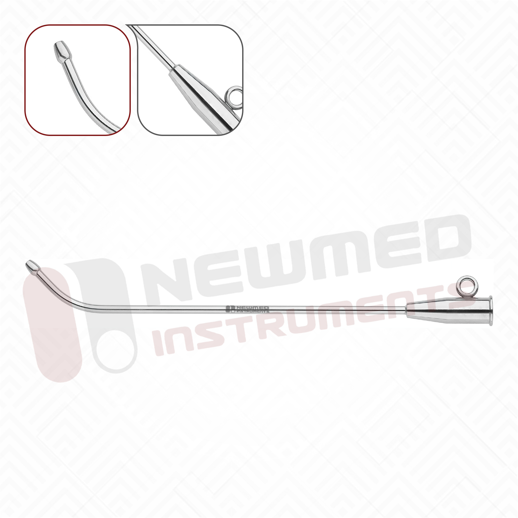 ENT Hartman Catheters | New Med Instruments